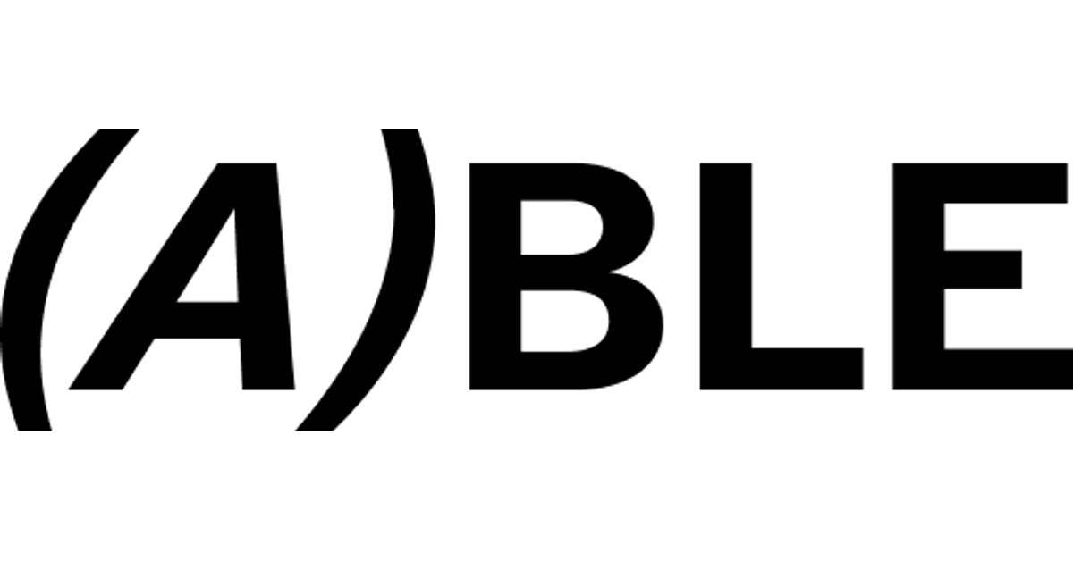 (A)BLE – ABLE SERVICE SUPPLY